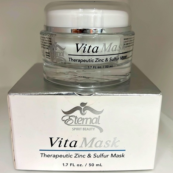 Eternal Spirit Beauty | Skincare | Vita Facial Mask Intensive Treatment ...